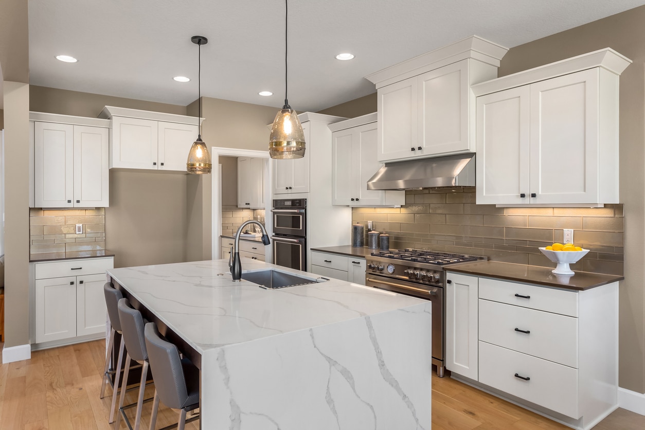 6 Tips to Maximize Your Kitchen Remodel | Sander & Sons
